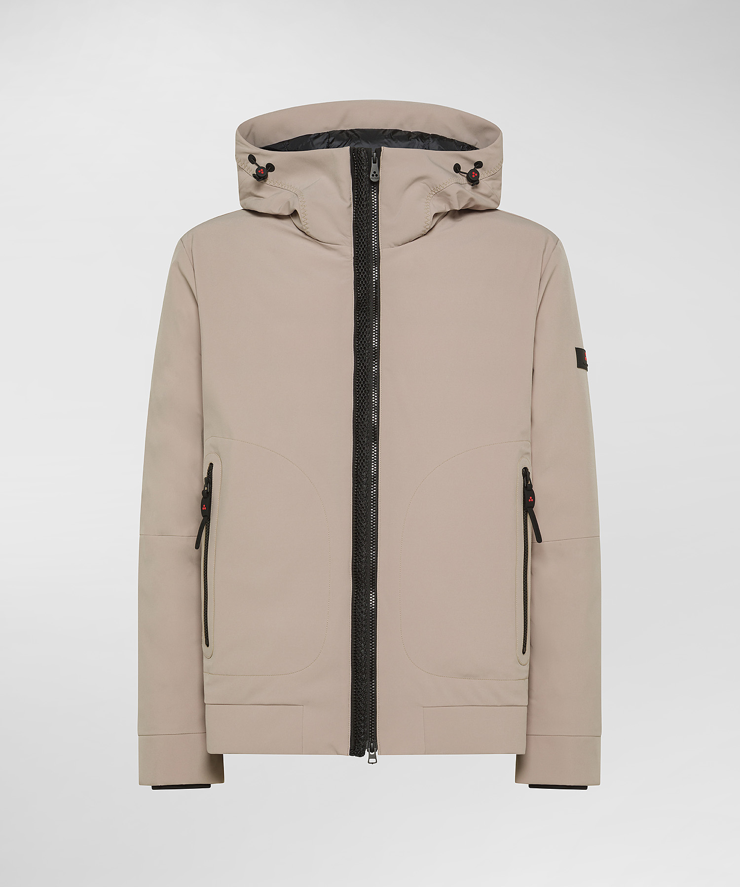 Giacca corta sportiva per uomo, beige | Peuterey