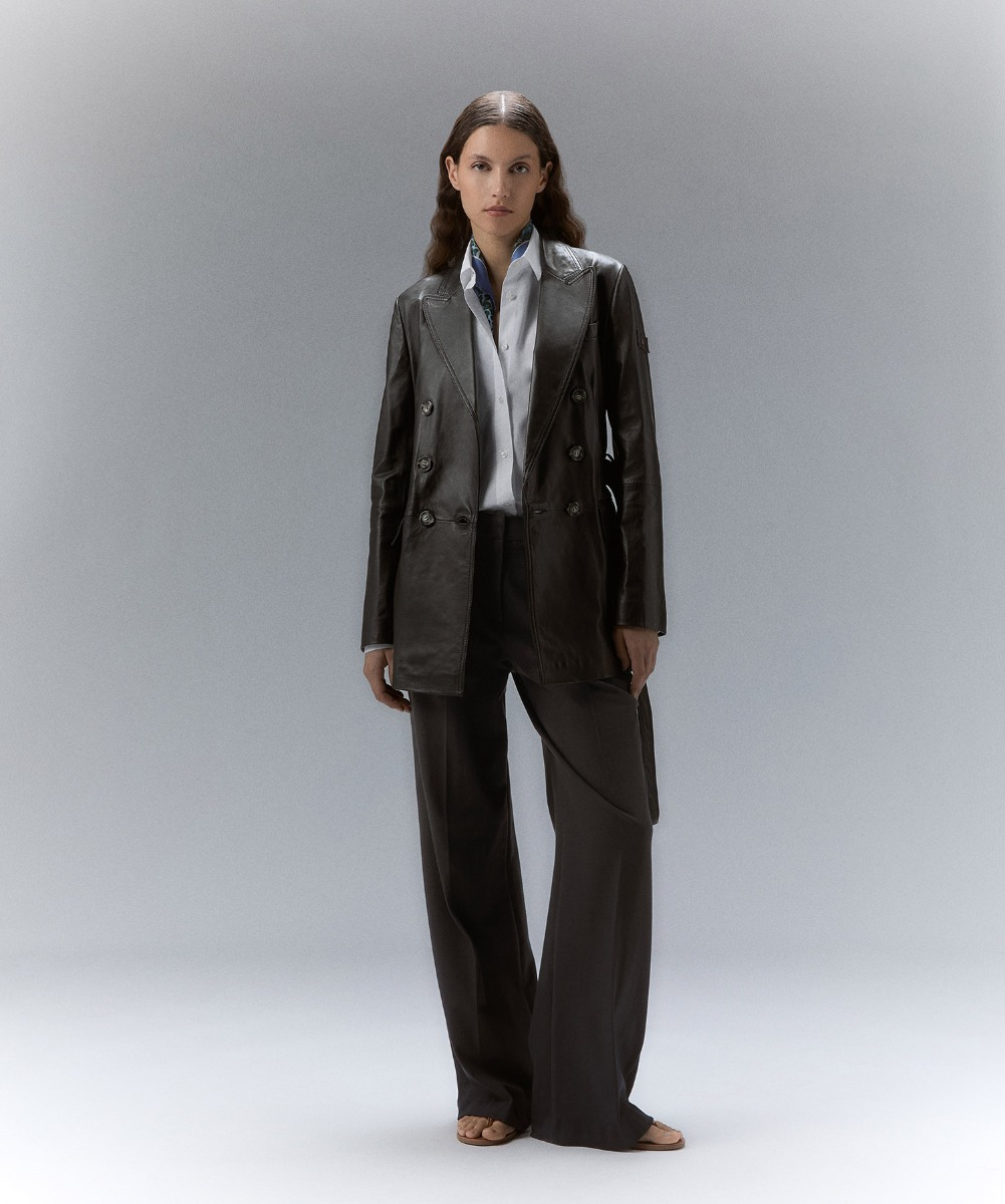 LEATHER WEATHER, color | Peuterey