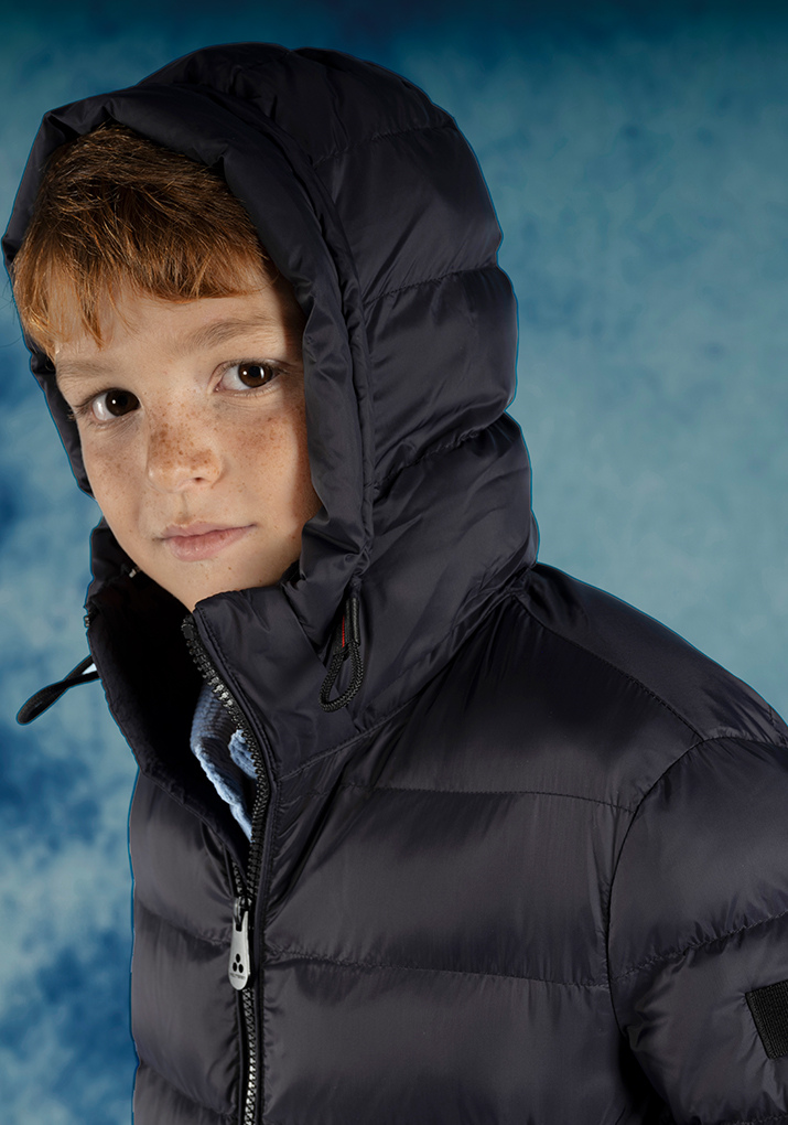 Lookbook Kid's collection Autumn-Winter 2023 | Peuterey